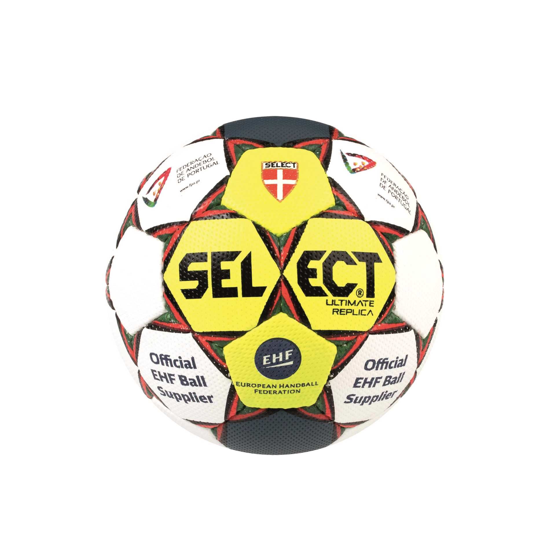 Comprar BOLA DE ANDEBOL SELECT ULTIMATE RÉPLICA na Casa Senna ...
