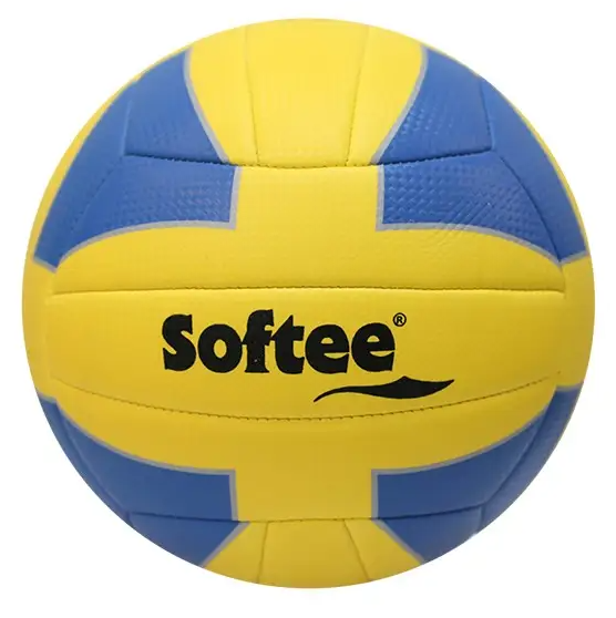 Comprar BOLA DE VOLEIBOL SOFTEE EXTRA SUAVE – Treino na Casa Senna ...